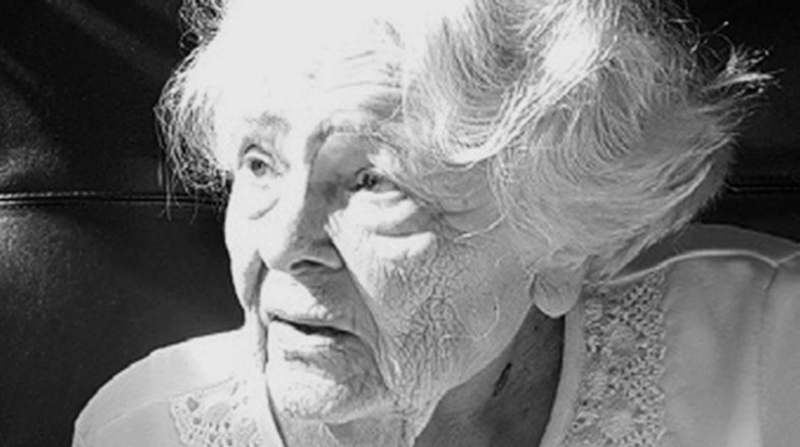 Zmarła Barbara Grabowska, ps. Oleńka | Kurier Jabłonny